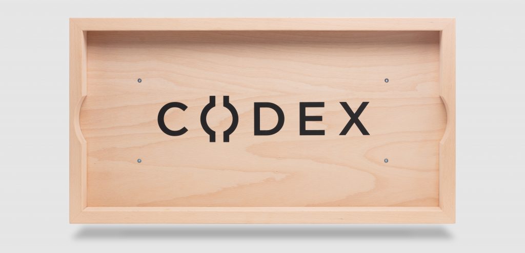 Rahmen - Codex Wallbooks