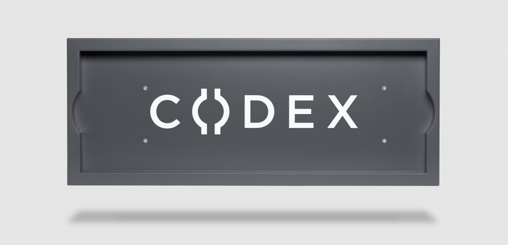 Rahmen - Codex Wallbooks