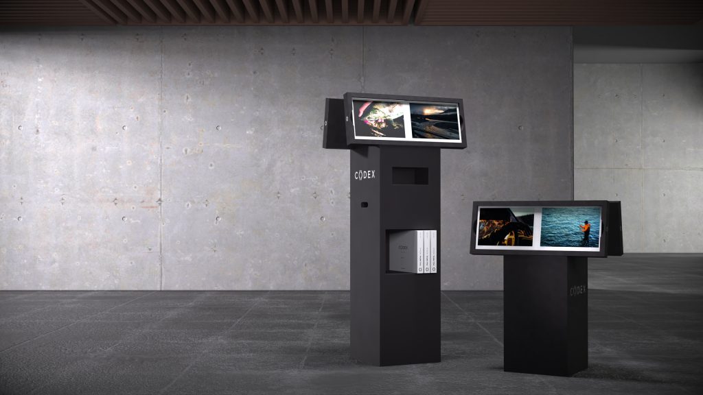 Start page - Codex Wallbooks